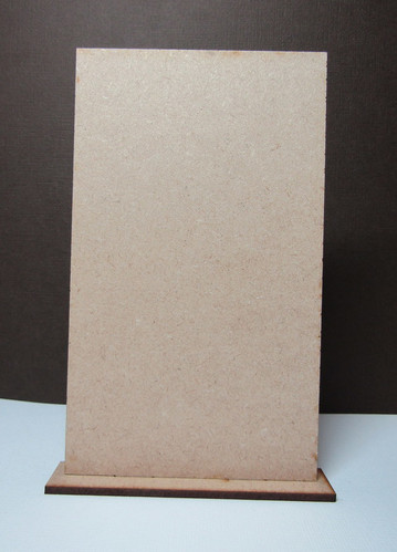 MDF Art Board Set of 3 | Funky Fossil Designs