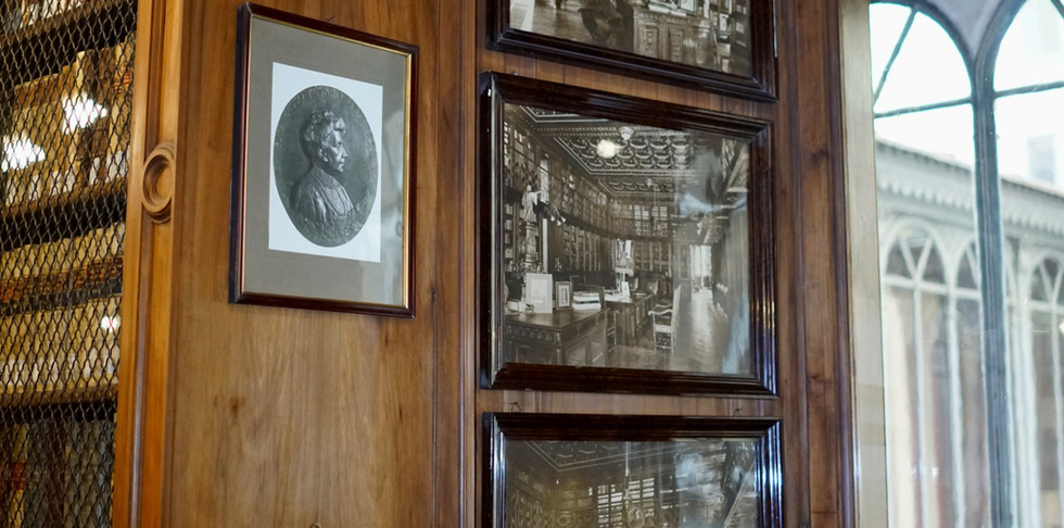 Biblioteca Marco Besso | FondazioneBesso