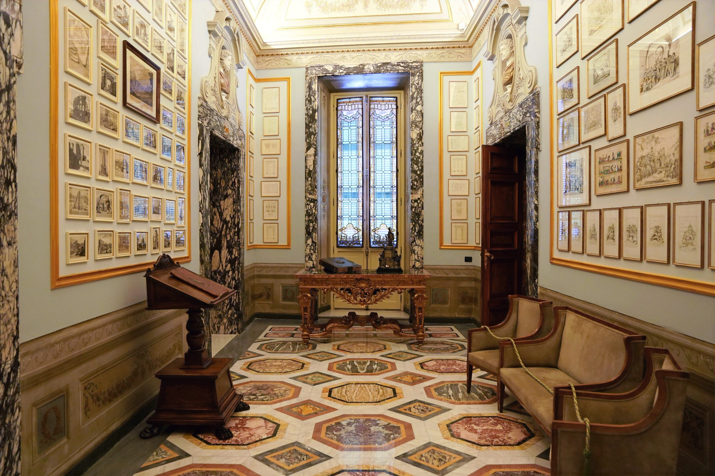 Ingresso Marco Besso | FondazioneBesso