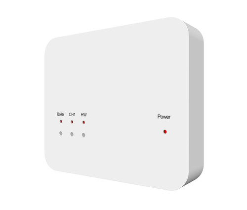 Two Heating Zones & Hot Water Wireless Receiver - Heatmiser RF Switch ...