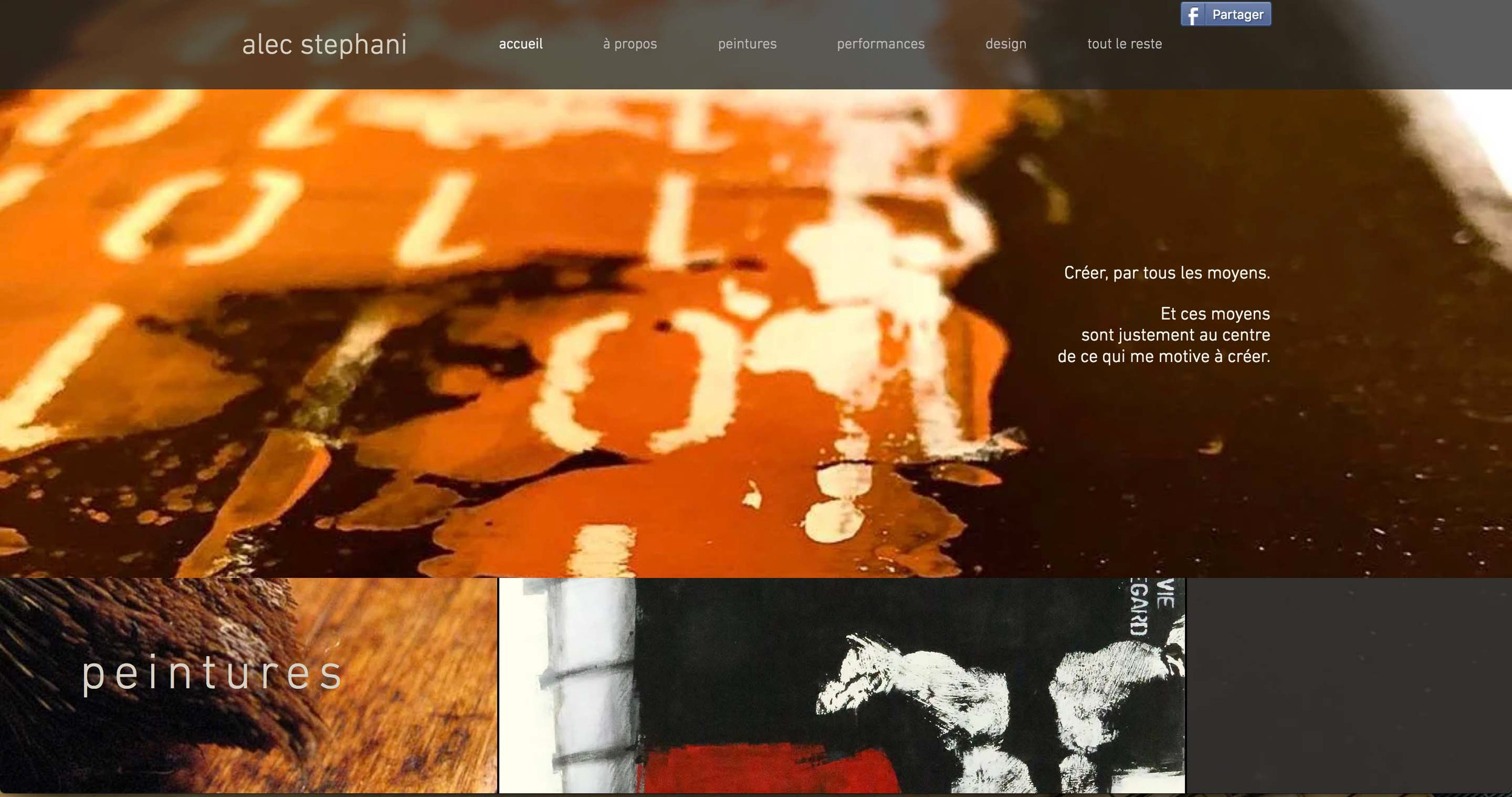 Alec Stephani | Designer