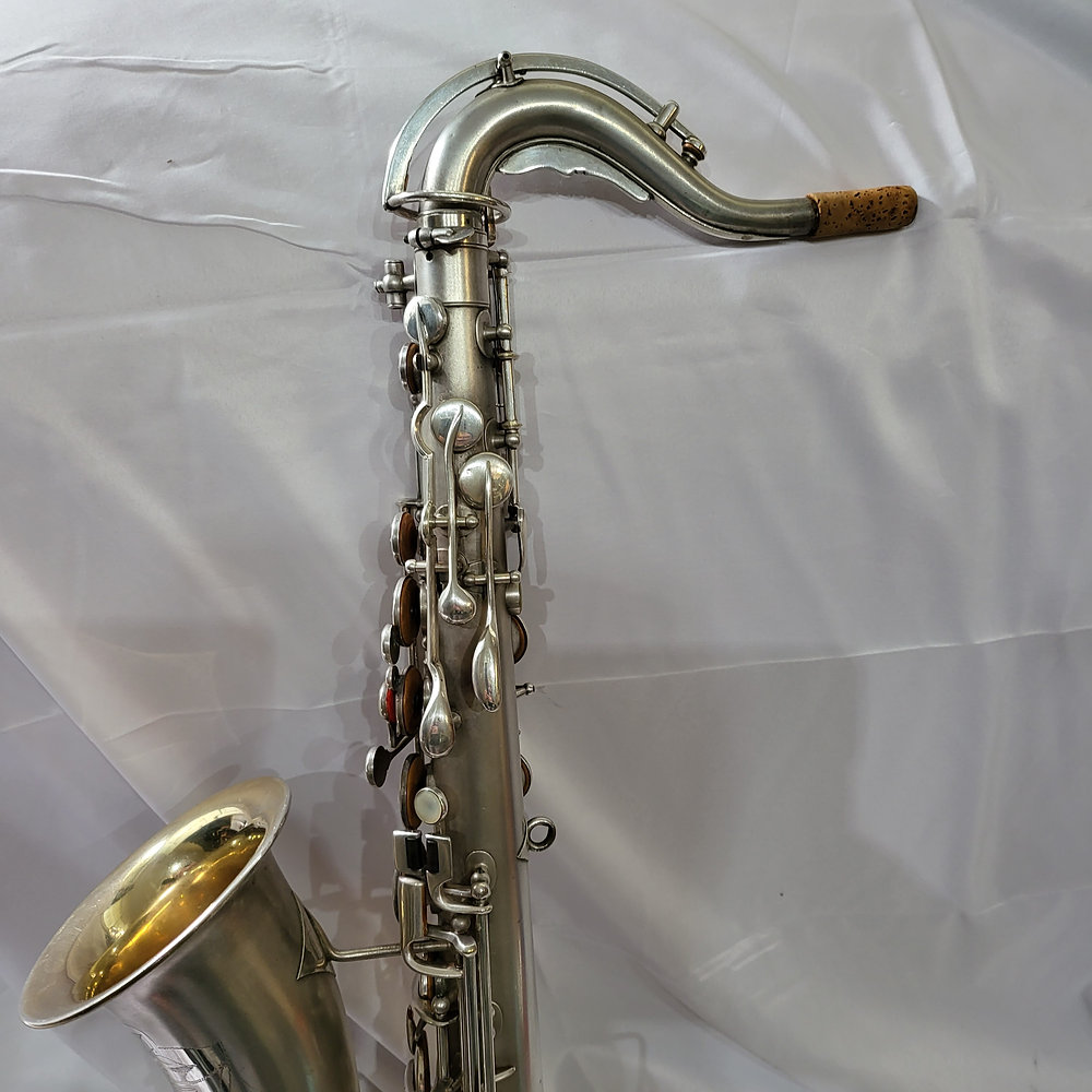 Stunning Buescher C melody saxophone