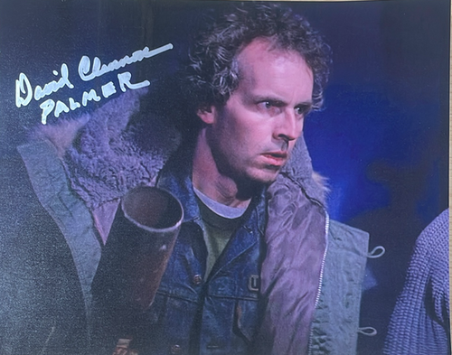 8x10" The Thing Print signed by David Clennon | Action Force Toys