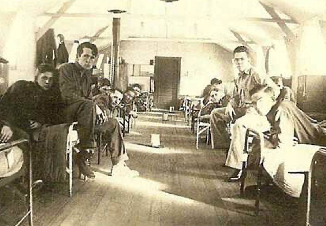 Taking You Back in History: More on Buck Meadows