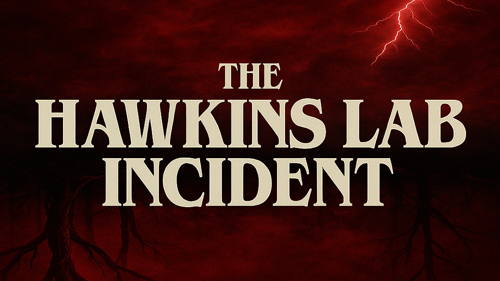 Step Inside the Hawkins Lab: A Stranger Things–Inspired Halloween ...