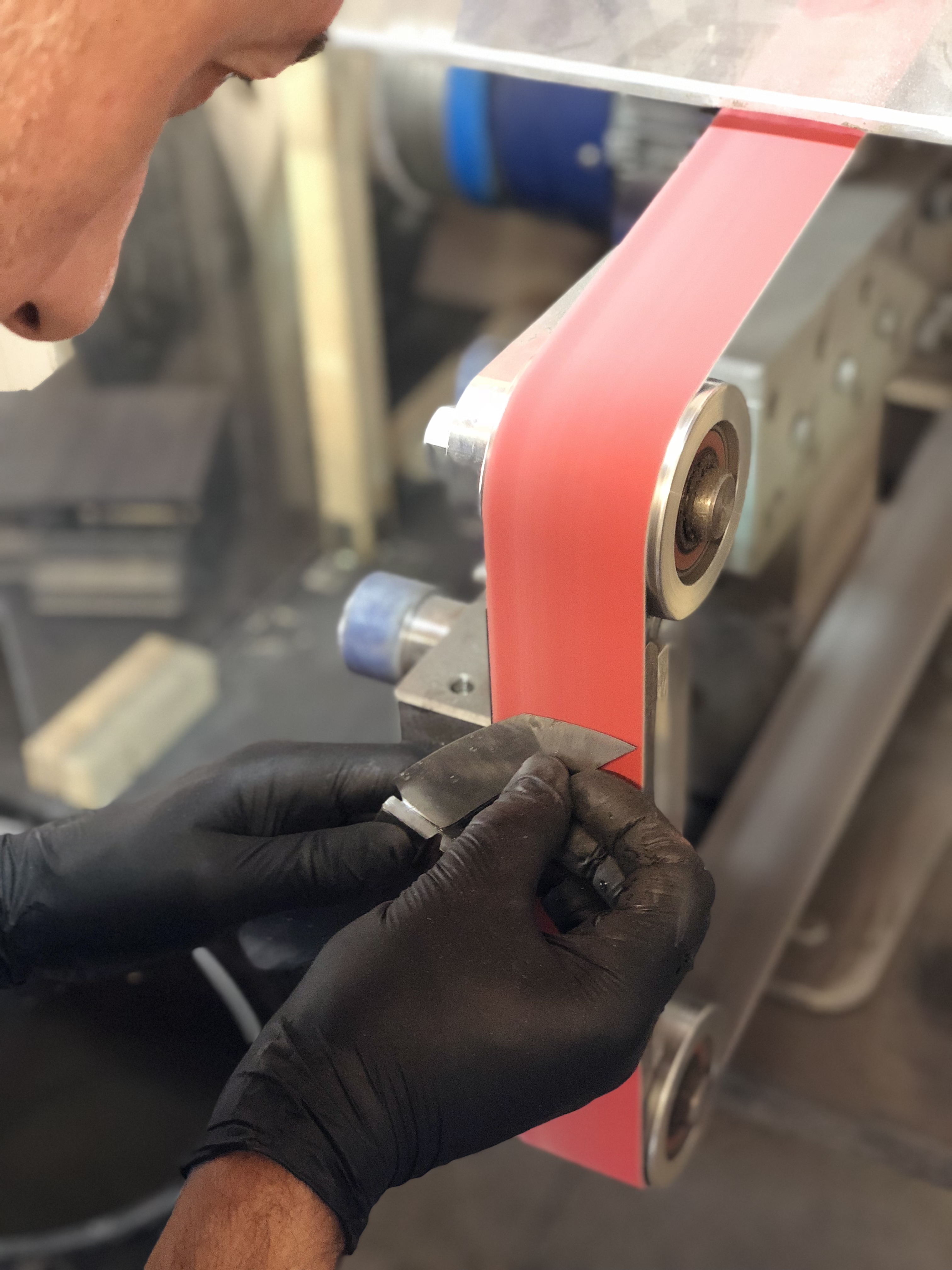 Marcoknives handmade knives and tools from italy - Italia