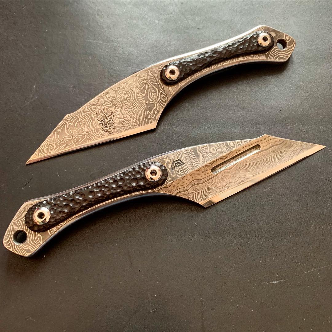 Marcoknives handmade knives and tools from italy - Italia