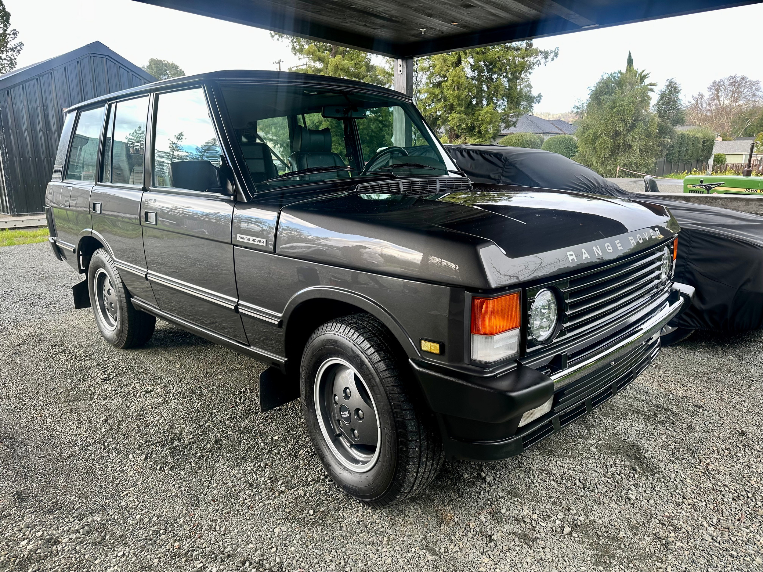 Crazy Paint Correction and Trim Restoration Takes This Limited Edition ...