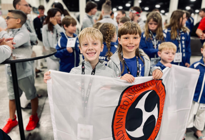 Ingram's Team Has Success At AAU National Championships
