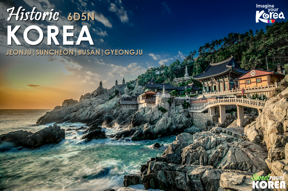 Busan Tour | Korea Package Tour | Sweetravelkorea