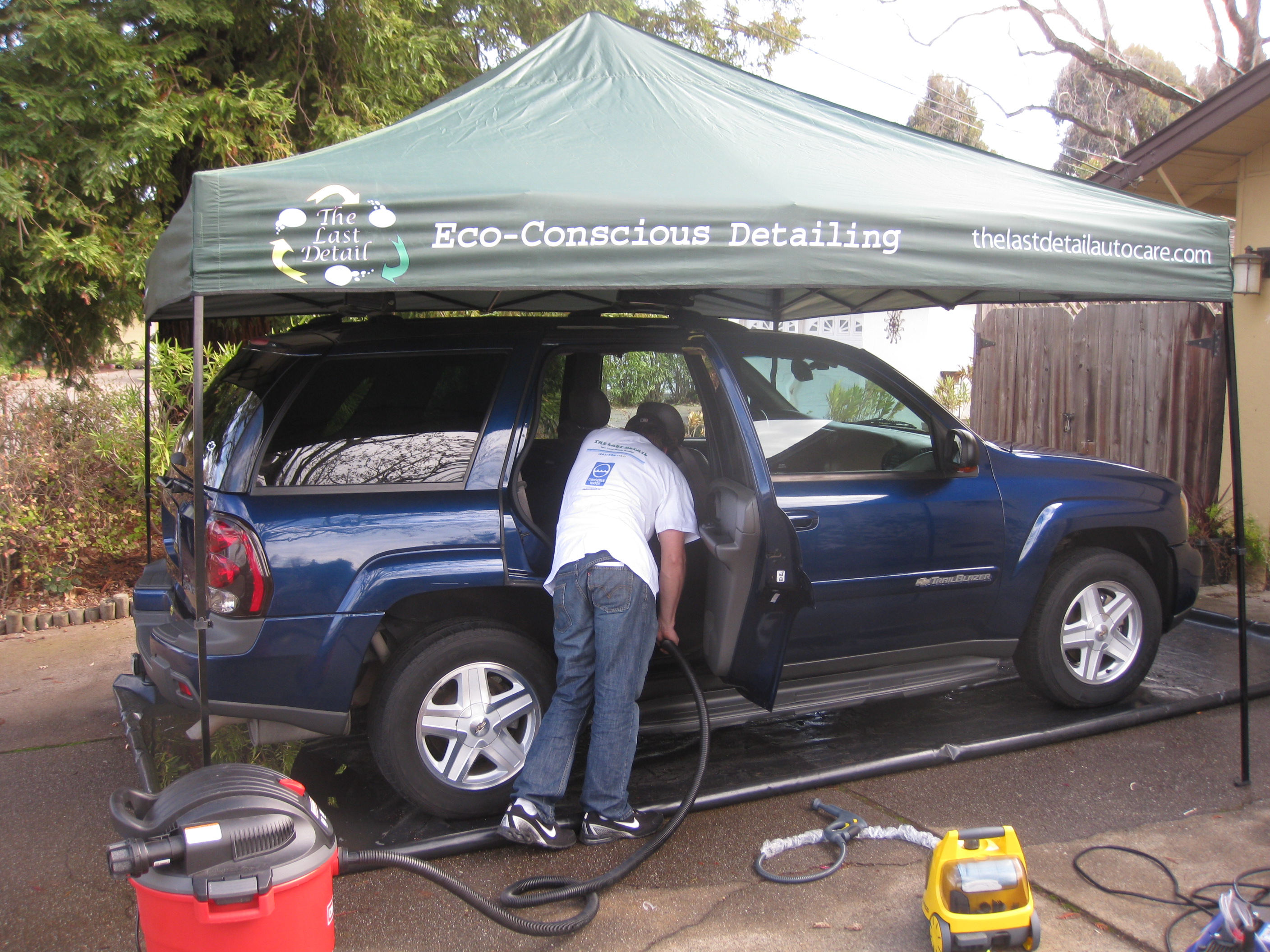 The Last Detail Mobile Autocare