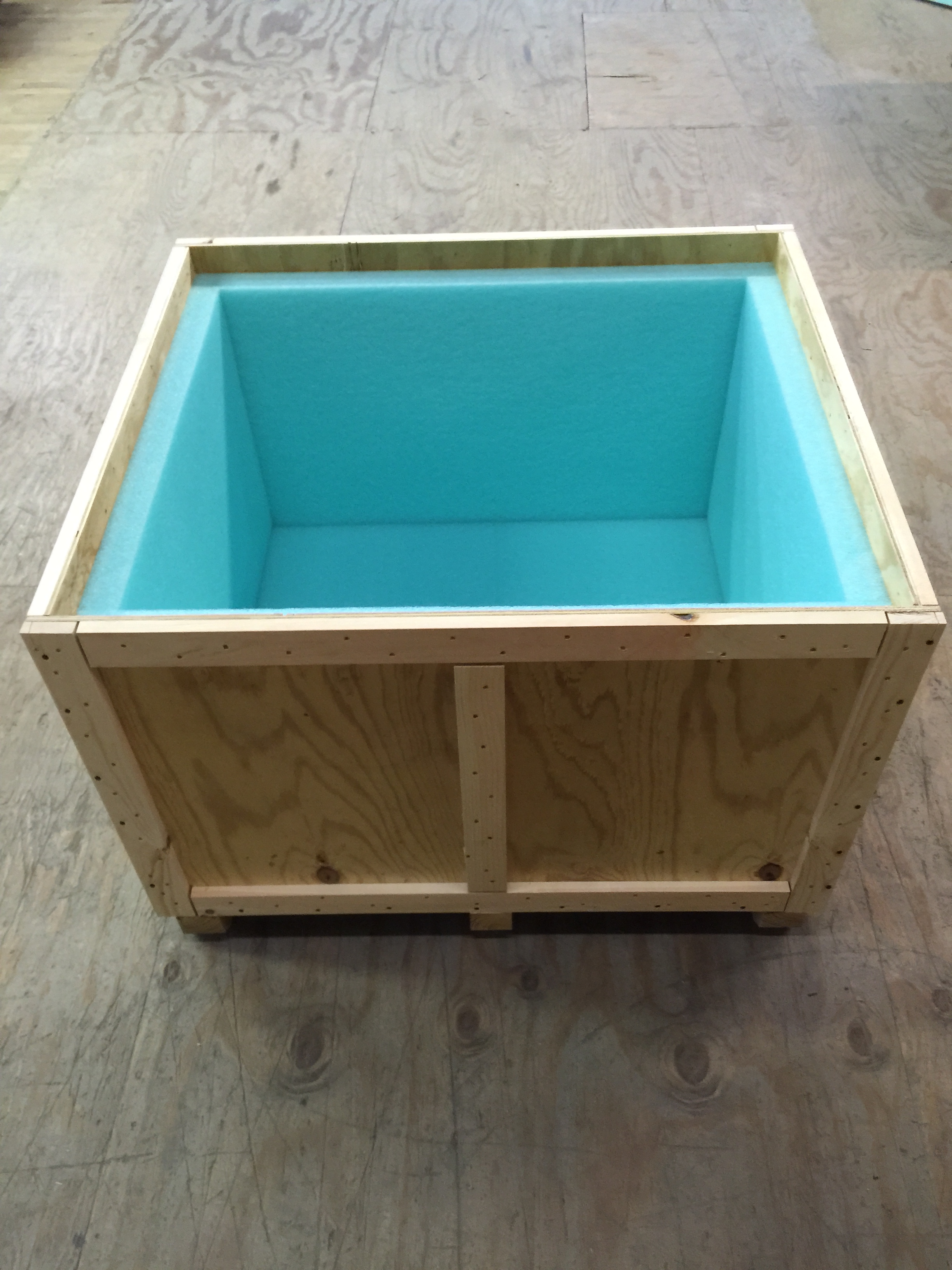 McConnell Manufacturing Inc. - Export Shipping Crates - Wood Products