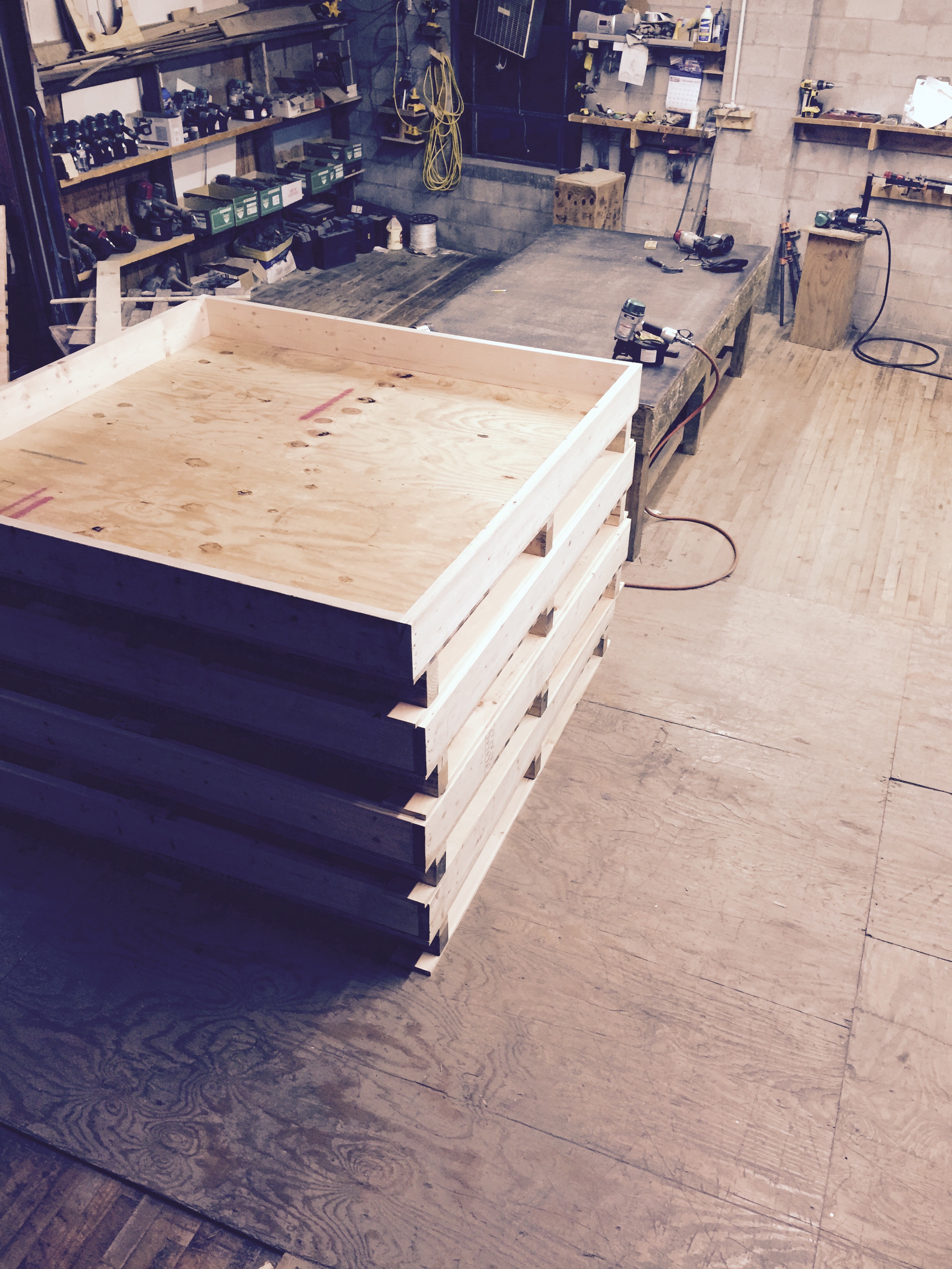 McConnell Manufacturing Inc. - Export Shipping Crates - Wood Products