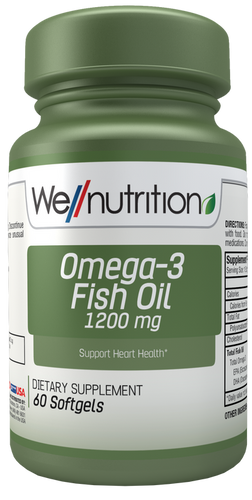 OMEGA-3 | well-nutrition-usa