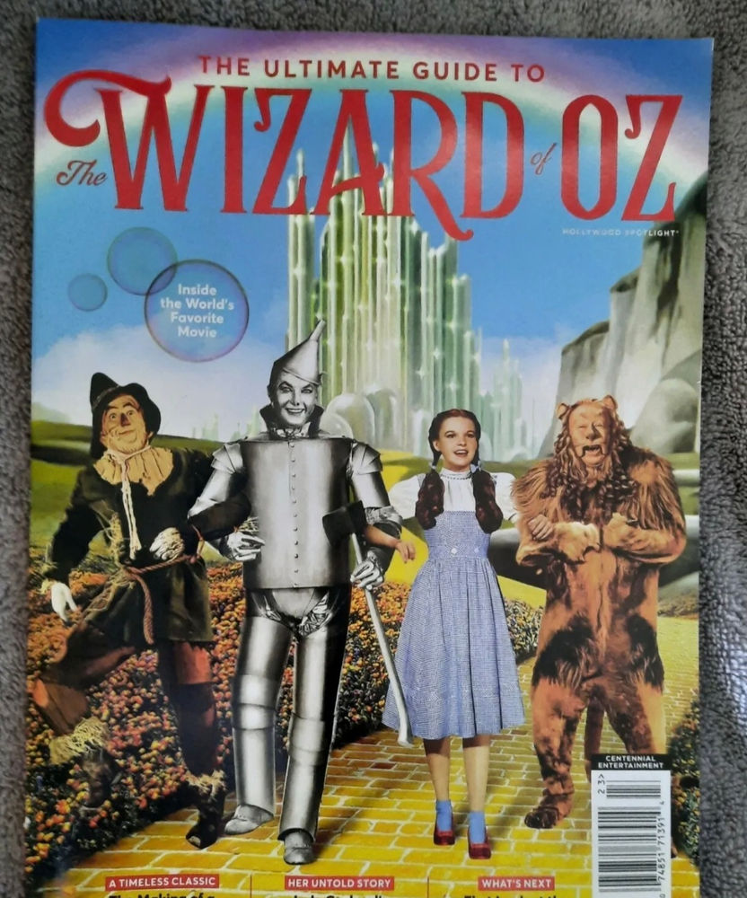 The Wizard of Oz = the Crown Temple | CLA: Online Hub