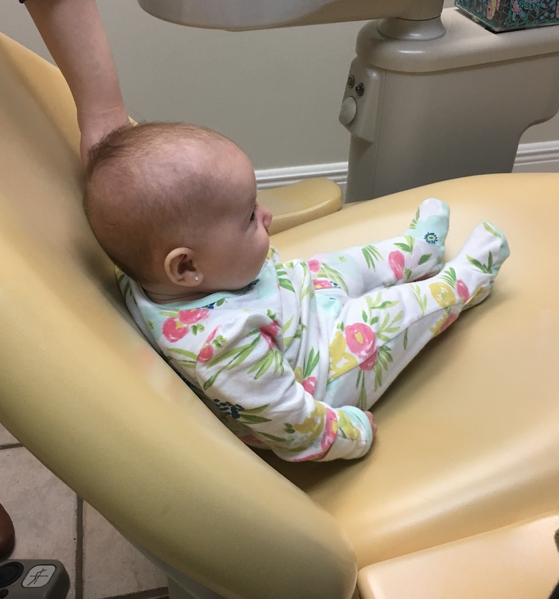 Tongue Tie Frenectomy Gallery