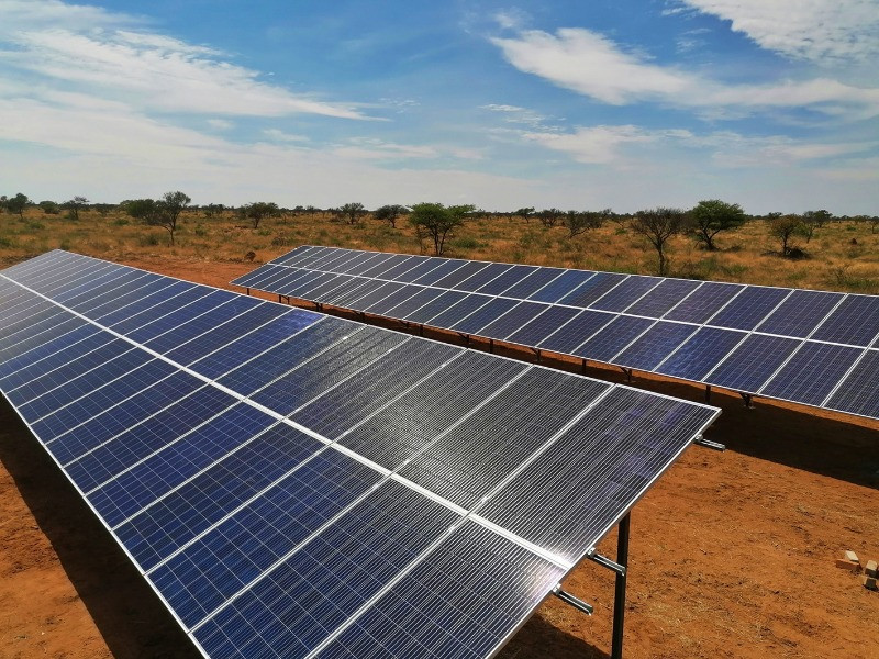 SOLAR SOLUTIONS | AgriTurf Namibia