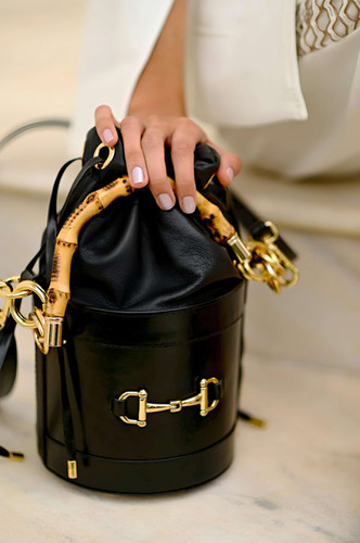 BOLSA MELISSA - PRETO | RAFAEL THOMAS