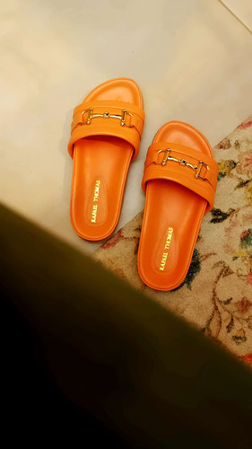 BIRKEN MEG - LARANJA | RAFAEL THOMAS