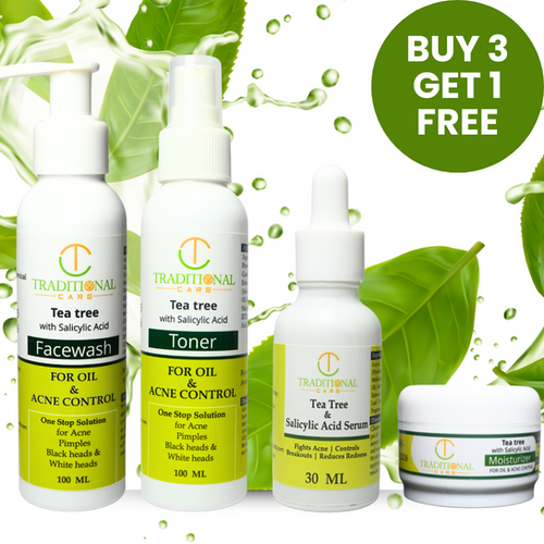 Ultimate Anti-Ance Kit | Traditional Care