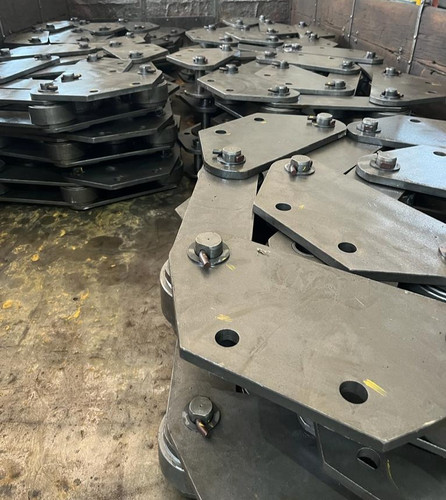 Scrapper Reclaimer Chains | Handswell S Chain In