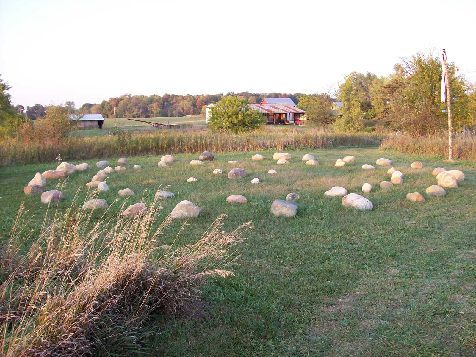 Oakwood Center | Retreat Facility | Nature Education | Indiana