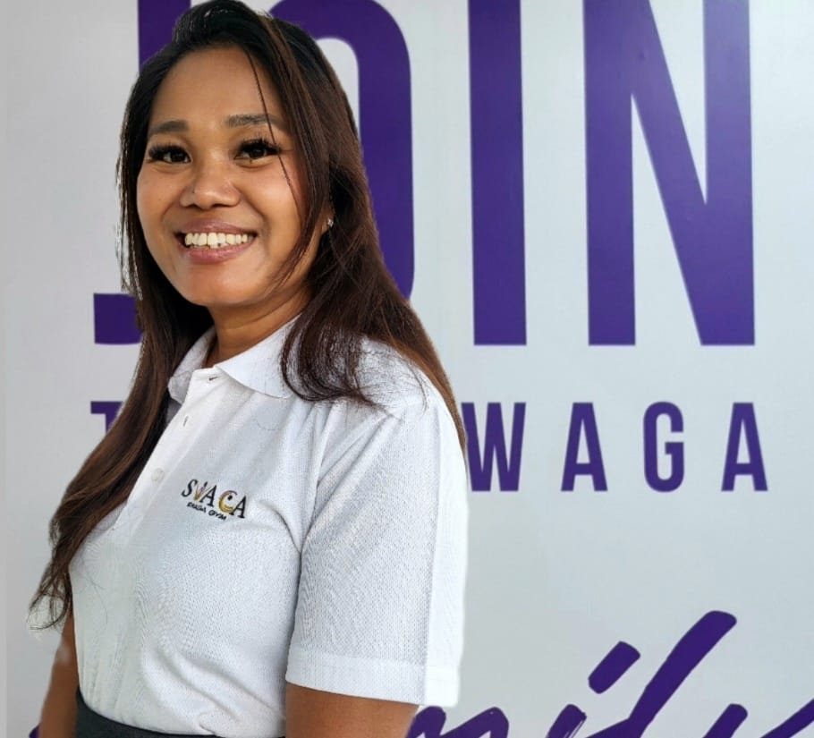 Zin Mar Aung | SWAGA Gym