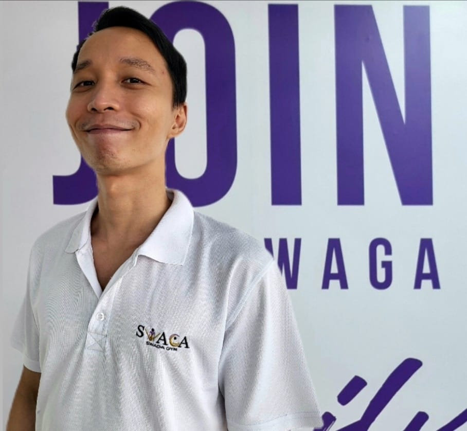 Chris Zheng | SWAGA Gym