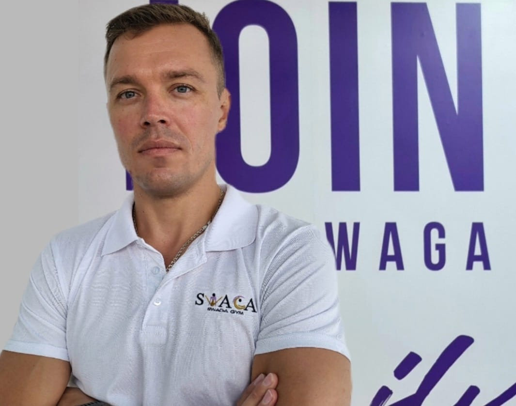 Dzimitry Savitski | SWAGA Gym