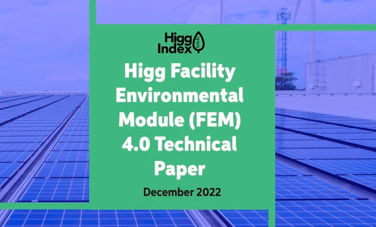 Higg Index Version 4.0 Technical Paper