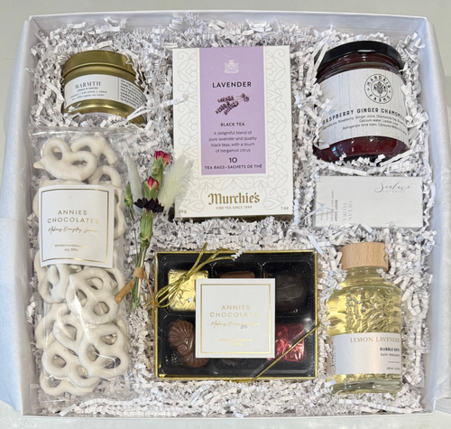 Sending Comfort Gift Box | Wishbox Gift Baskets