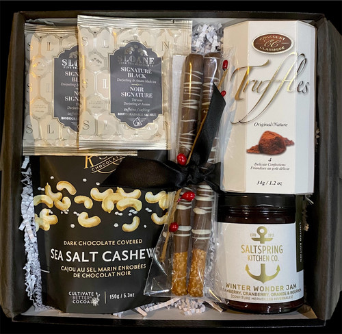 A Little Thank You Gift Box | Wishbox Gift Baskets