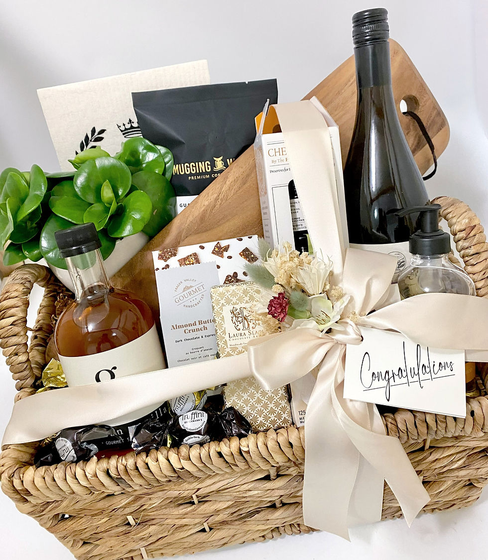 Gift Baskets and Crates | Wishbox Gift Baskets
