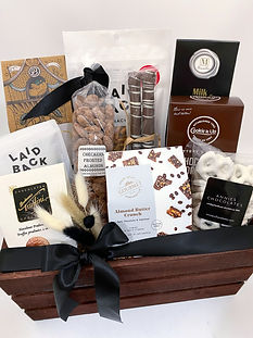 Wishbox, Gift Baskets, South Surrey BC