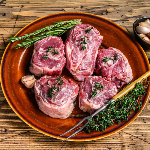 LAMB NECK BONE | meatgrocer.com