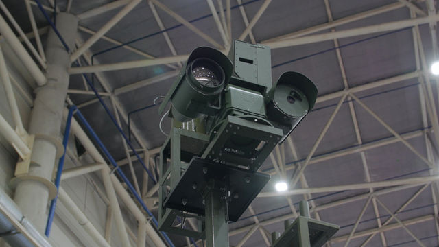 Optical Coatings advancing Military & Defense applications