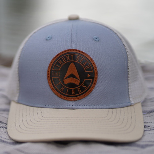 Patch Trucker Hat - 9 Colors Available | I hunt dead things