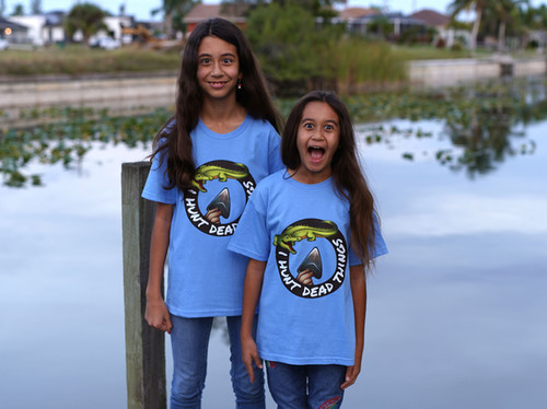 Kids IHDT Logo Shirt | I hunt dead things