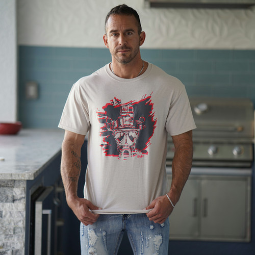 Dri-Power Helmet Shirt | I hunt dead things