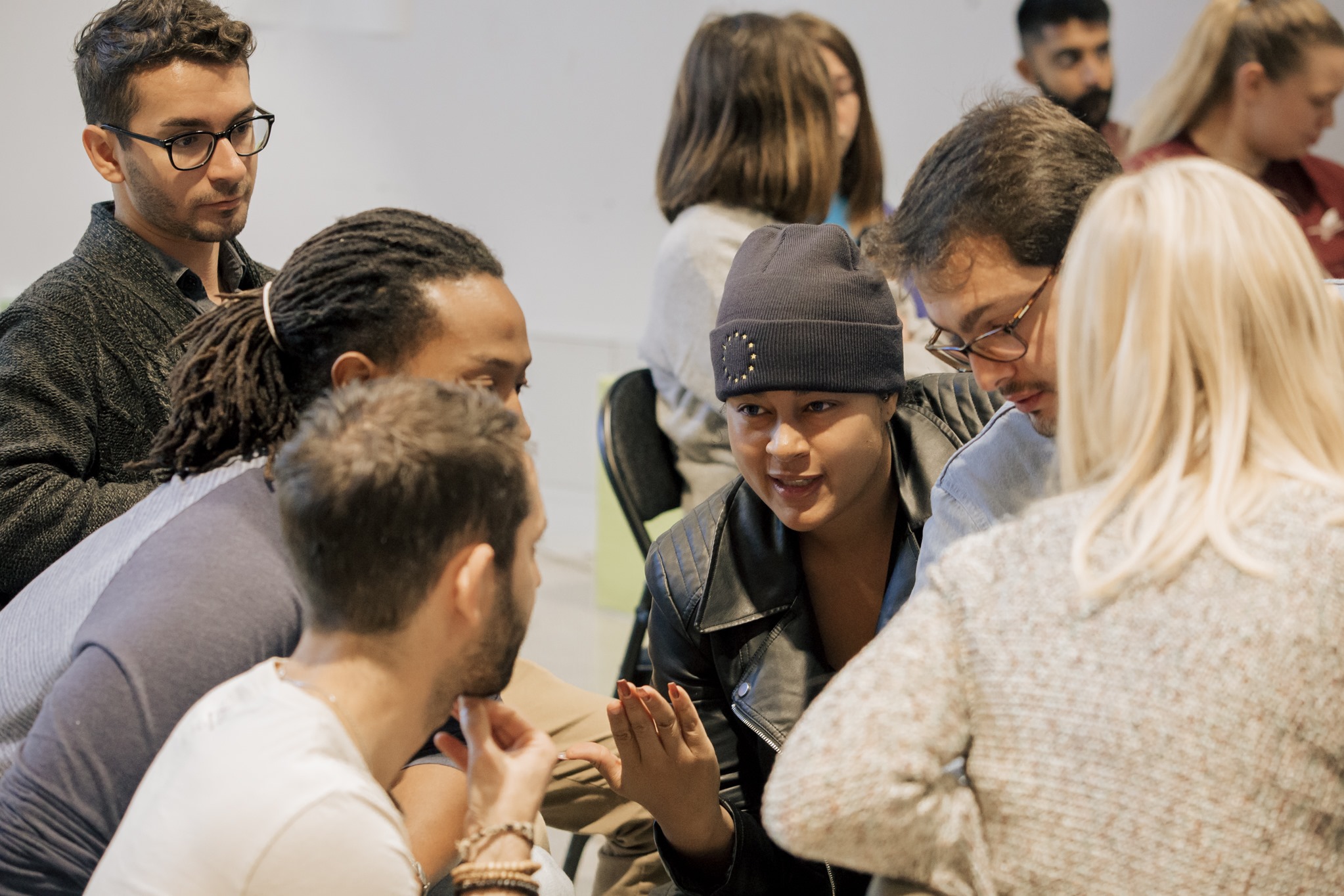 Media Assets | ThinkYoung | Brussels