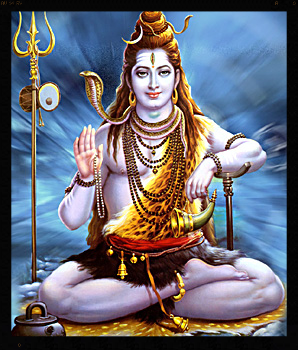 LORD SHIVA BLESSING CEREMONY "PUJA" | Love Light Wisdom