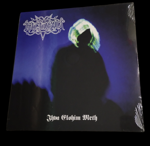 Katatonia – Jhva Elohim Meth LP | Iron Collapse Distro