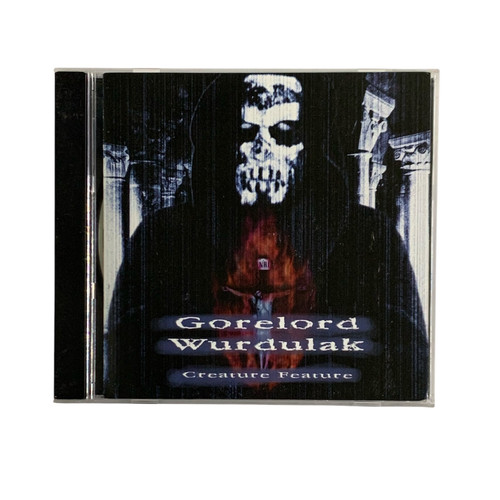 Gorelord / Wurdulak - Creature Feature - Cd | Iron Collapse Distro