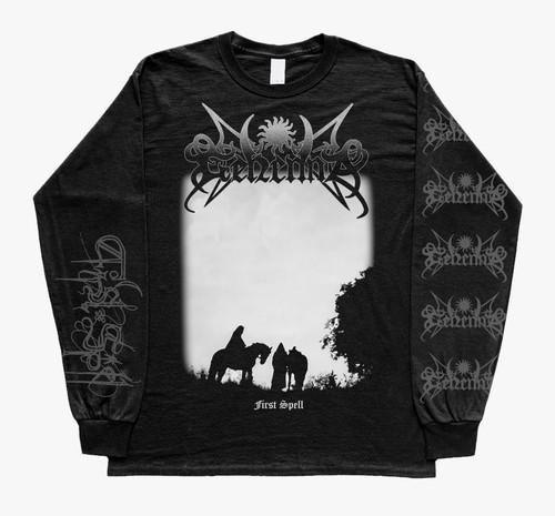 Gehenna - First Spell - T-shirt/Long Sleeve | Iron Collapse Distro