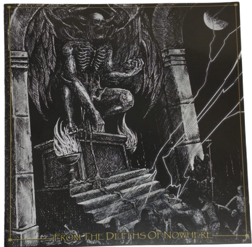 From The Depths Of Nowhere (Compilation) | Iron Collapse Distro