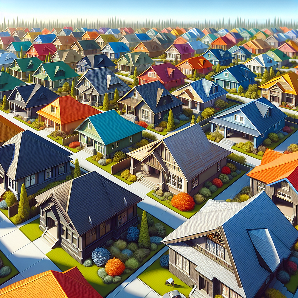 The Ultimate Guide to Choosing the Perfect Roof Color