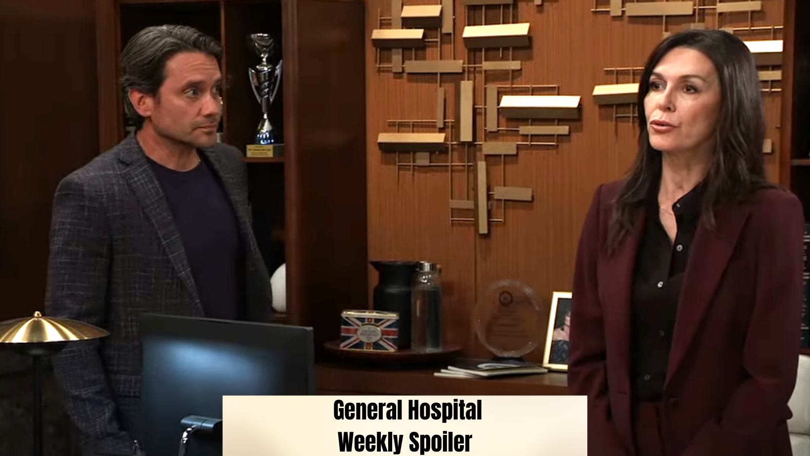 General Hospital Weekly Spoilers: September 8th - 12th, 2025