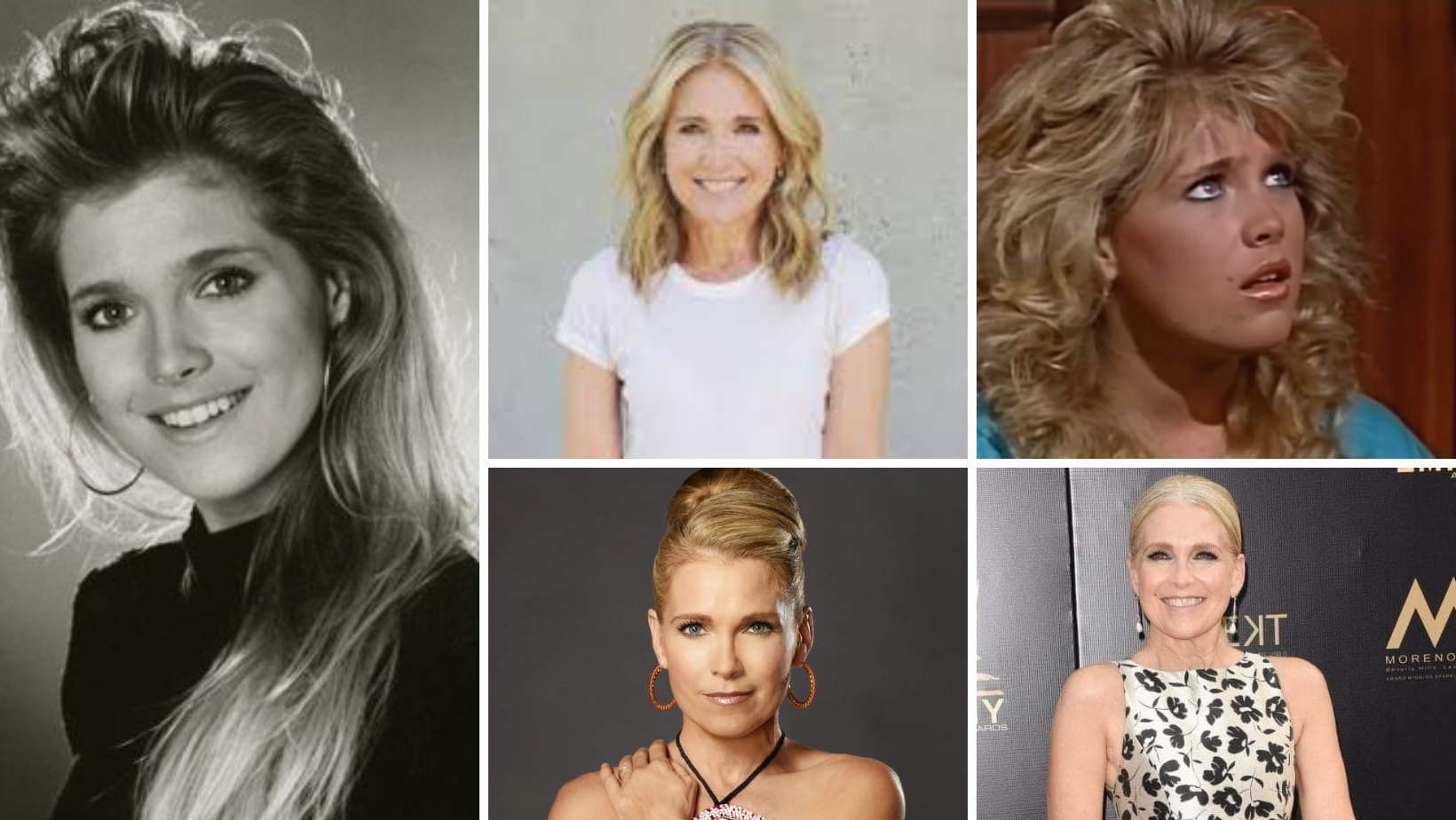 Melissa Reeves Celebrates 40 Years on Days of Our Lives