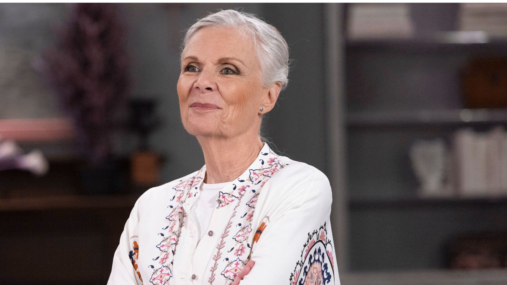 Jane Elliot Celebrates 60 Years In Daytime