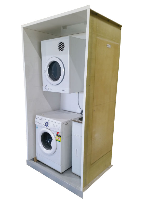 Laundry Room | Prestons | Prefab Bathrooms